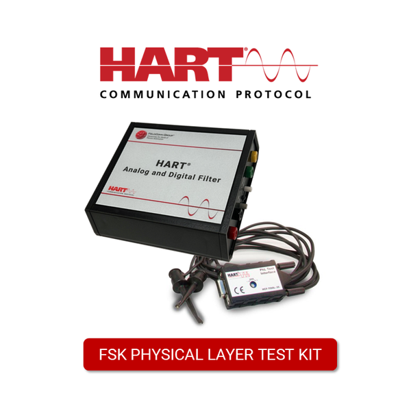 HART FSK Physical Layer Test Kit – FieldComm Group