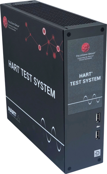 HART Test System – FieldComm Group