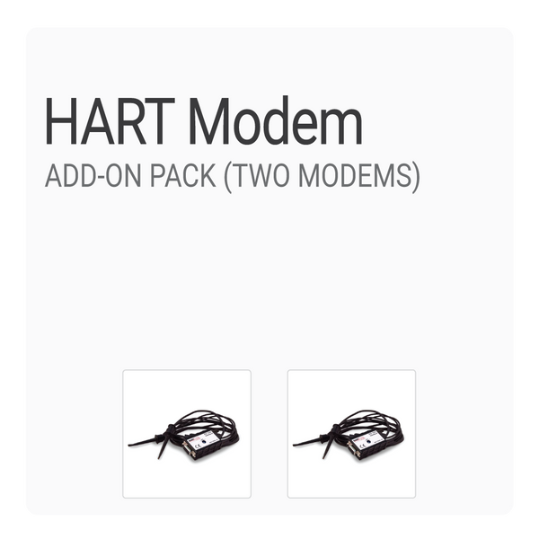 HART Modem Add-on Pack – FieldComm Group