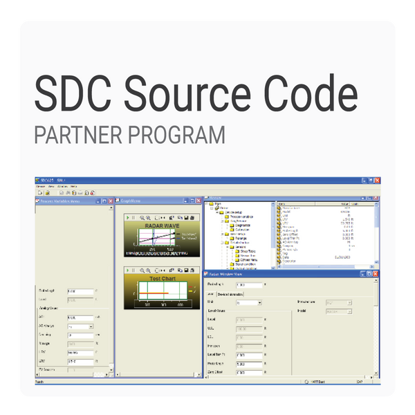 HART Smart Device Configurator (625) Source Code Partner Program ...
